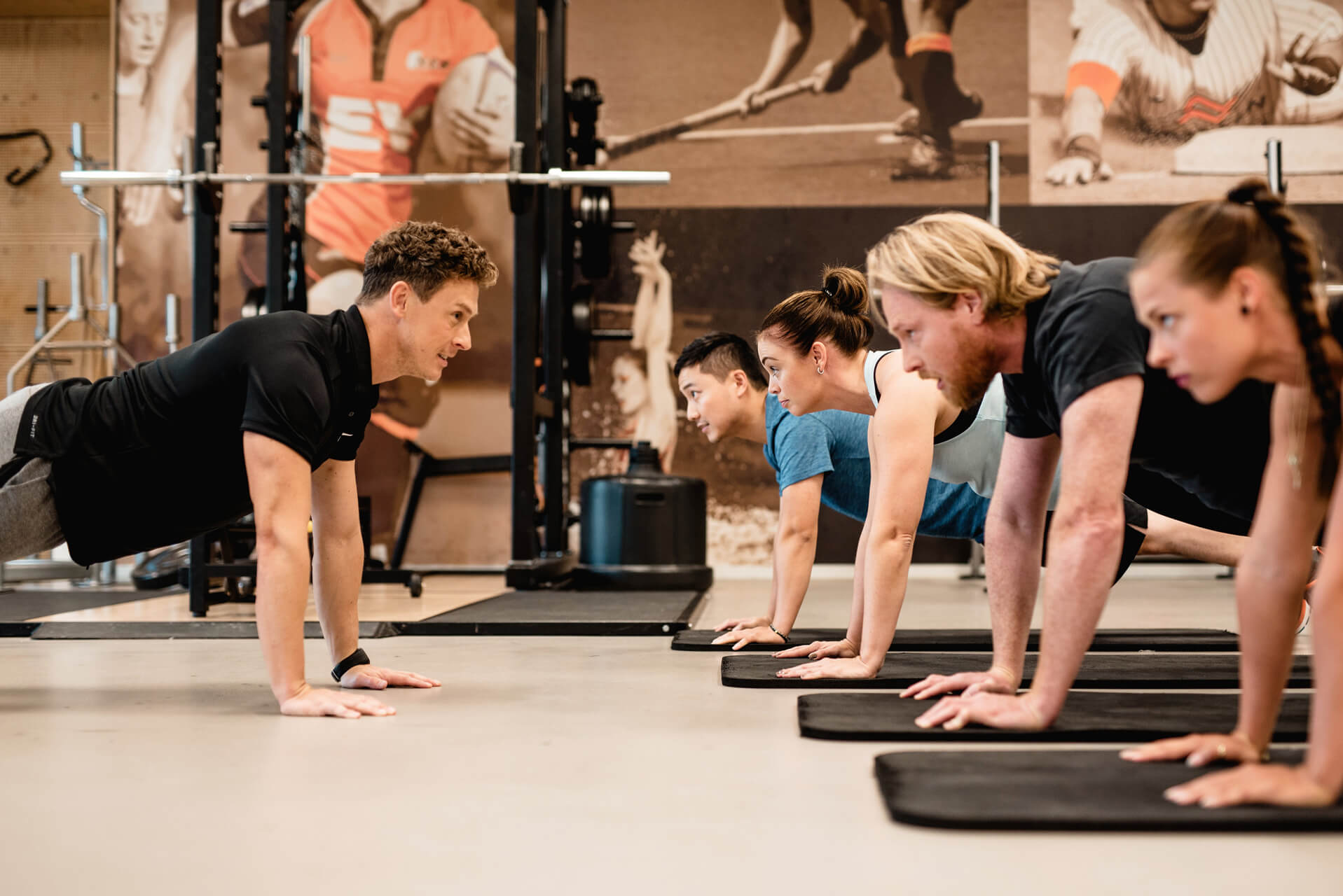 Move To Improve Personal Training - Personal Trainer Hoofddorp